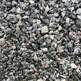 Báča Beton Kamenný koberec na stěnu Manchester Frakce: Hrubá (4 – 8 mm), vydatnost setu 2,6 m², Doporučené použití v: exteriéru - polyuretanové pojivo