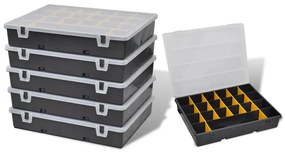 Odkládací boxy , 6 ks 140908