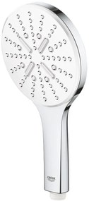 Sprchová hlavice Grohe Rainshower SmartActive měsíční bílá 26544LS0