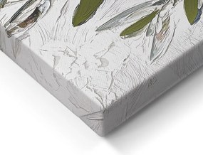 Tištěný obraz s rámem 70x100 cm Summer Branch – Styler