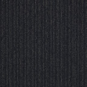 Kobercové čtverce Modulyss First Streamline 578 - tmavě modré - 50x50 cm