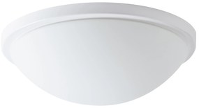 Osmont 42720 Aura 8, stropní/nástěnné svítidlo z triplexového skla se senzorem 1x60W E27 IP44, průměr 30cm