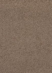 Koberce Breno Metrážový koberec DALTON 42, šíře role 400 cm, Hnědá