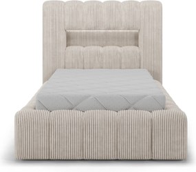 Postel Lamica 90x200 + Kovový rám/plynový výtah/kontejner