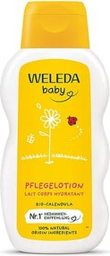 Weleda Měsíčkové pěstící mléko 200 ml