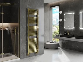 Mexen Helios, topné těleso 1800x500 mm, 671 W, zlatá lesklá, W103-1800-500-00-50