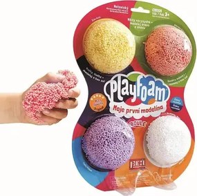 Alexander PlayFoam® Boule 4pack-G dívčí barvy / od 3 let