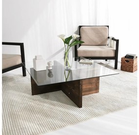 Asir | Konferenční stolek GLORY 35x90 cm borovice | AS1207