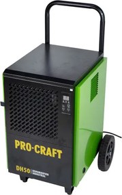 Procraft DH50 - průmyslový odvlhčovač