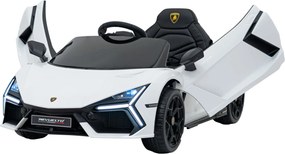 Ramiz Auto Lamborghini Revuelto bílé