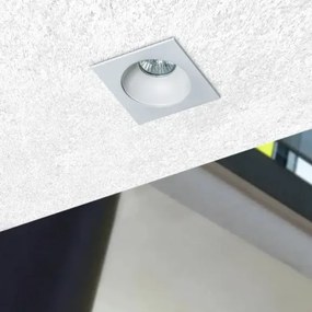 Podledové svítidlo Hugo 1 Downlight bílé