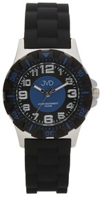 Chlapecké dětské vodotěsné sportovní hodinky JVD J7168.2 - 5ATM