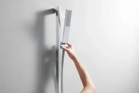 Hansgrohe - Sprchová hlavice, EcoSmart+, chrom