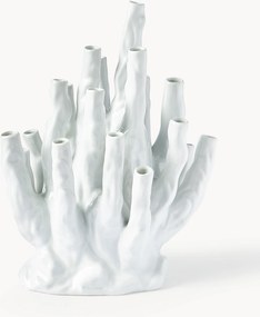 Designová porcelánová váza Coral