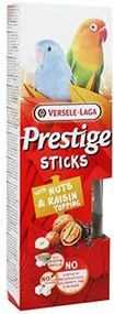 Versele Laga VL Prestige Sticks Small Parrots Nuts&Raisin 2x30g
