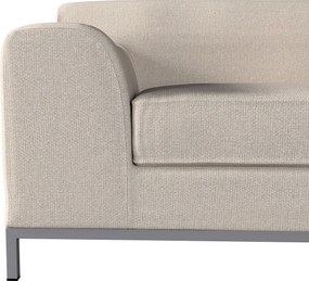 Potah na pohovku IKEA  Kramfors 3-místná barva šedá látka pletený vzor