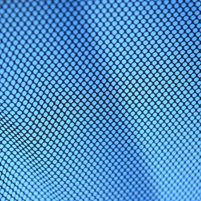 Outsunny samonafukovací skákací hrad, s fukarem, záplatami, upevňovacím materiálem, 250 x 180 x 175 cm, vícebarevný