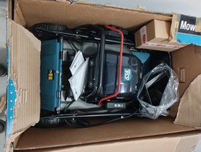 Makita LM002GZ-V aku sekačka s pojezdem 530mm Li-ion XGT 40V bez aku Z VRÁCENO ZÁKAZNÍKEM POUŽITO POŠKOZENÁ KRABICE
