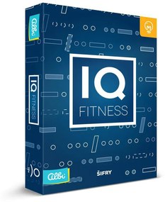 Albi IQ Fitness - Šifry