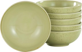 XXXLutz SADA MISEK NA OMÁČKU kamenina keramika 8 cm Creatable - Kolekce nádobí - 007768015204