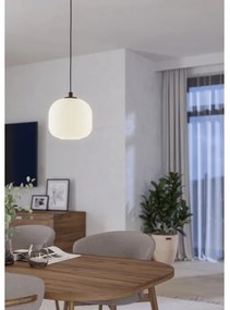 Eglo 99366 - Lustr na lanku MANTUNALLE 1xE27/40W/230V