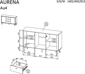 Dolmar Komoda AURENA 4