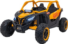 Ramiz Bugina Buggy SR SUPER 66 žluté
