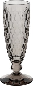 Villeroy&Boch Boston coloured Sektglas smoke 70 mm, 120 ml
