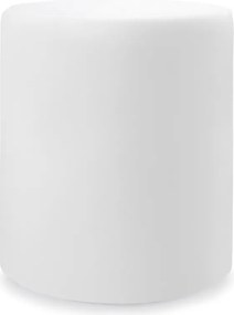 PEDRALI - Svítící stolek / pouf WOW 485E DS - venkovní