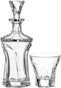 BOHEMIE APOLLO WHISKY SADA 1+6 KS