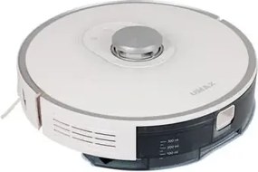 UMAX U-Smart Laser bílá / Robotický vysavač s mopem / sací výkon 2700