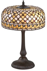 Mille feux stolní lampa Tiffany 64278