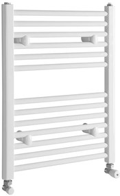 Sapho, DIRECT otopné těleso s bočním připojením 500x640 mm, 360 W, bílá