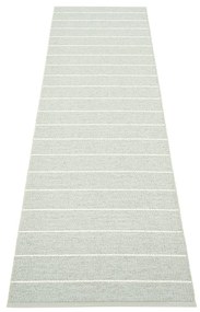Vinylový koberec Pappelina CARL Sage/Seagrass velikost: 70x350cm