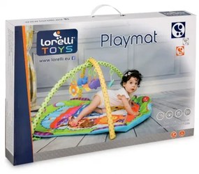 Hrací deka s hrazdou Lorelli PLANE