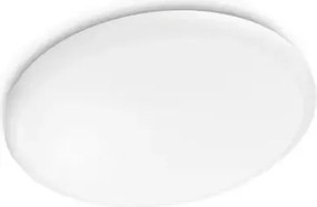 Philips Twirly bílá / Přisazené LED svítidlo / 1x12W / 1200lm / 2700K