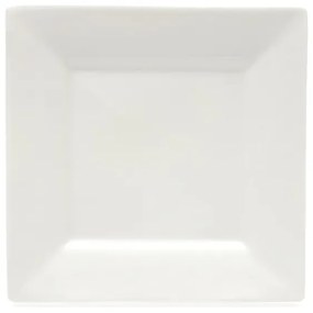 Maxwell and Williams Jídelní talíř 26x26 cm - MONDO - WHITE BASICS