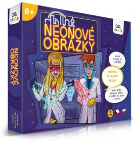 Albi Neonové obrázky