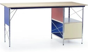 Vitra designové pracovní stoly Edu Desk Unit