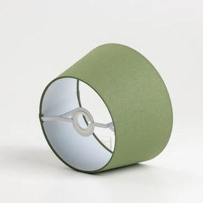 Brilagi - Stolní lampa CERIA 1xE27/60W/230V pr. 25 cm černá/zelená