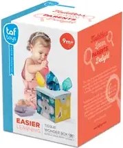 Taf Toys Box s šátky Koala Kimmi / od 9 měsíců