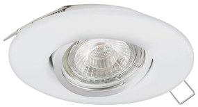 Eglo | Eglo 95894 - LED podhledové svítidlo PENETO 1 1xGU10-LED/3W/230V | EG95894