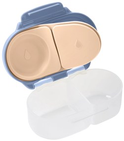 Svačinový box malý, b.box, broskvový