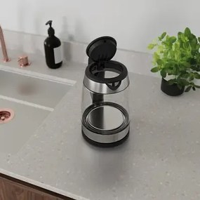 Electrolux E4GK1-4GB černá / Rychlovarná konvice / 2200 W / 1,7 l / sk