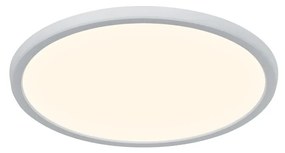 Stropní svítidlo Nordlux Oja, Ø 29,4-60 cm SMART light Barva: Černá, Průměr: Ø 42,4 cm