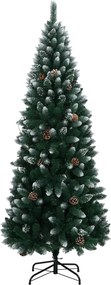 Umělý vánoční stromek se 150 LED 120 cm 3315748
