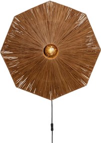 XXXLutz NÁSTĚNNÉ SVÍTIDLO, 65/7 cm Good & Mojo - Online Only svítidla - 004315009010