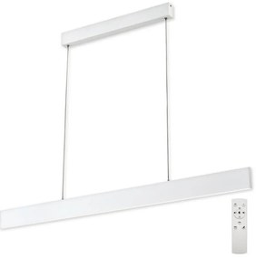 Top Light - LED Stmívatelný lustr na lanku LED/30W/230V bílá + DO