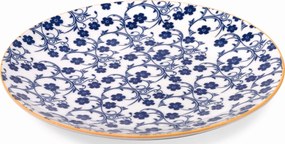 Dezertní talíř Tue 21,5 cm nebově modrý