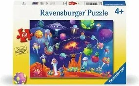 Ravensburger Mimozemšťani / 60 dílků / od 4 let